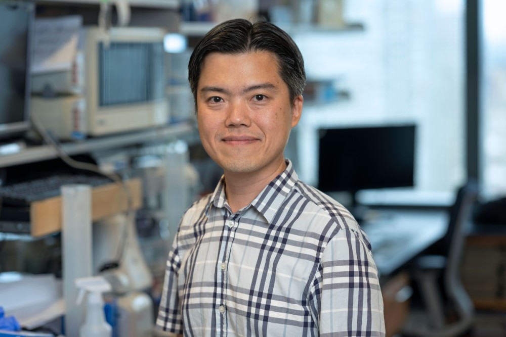 The Sohrab Shah Lab: Jake Lee | Memorial Sloan Kettering Cancer Center