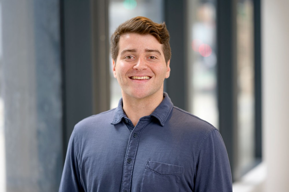 The Nikolaus Schultz Lab: Jordan Eichholz | Memorial Sloan Kettering ...