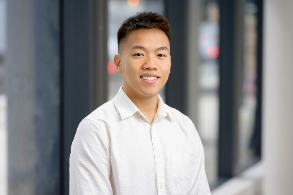 The Nikolaus Schultz Lab: John Nguyen | Memorial Sloan Kettering Cancer ...