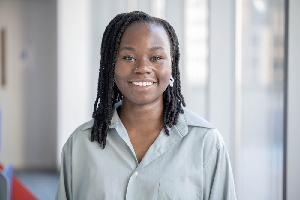 The Nikolaus Schultz Lab: Tejiri Agbamu | Memorial Sloan Kettering ...