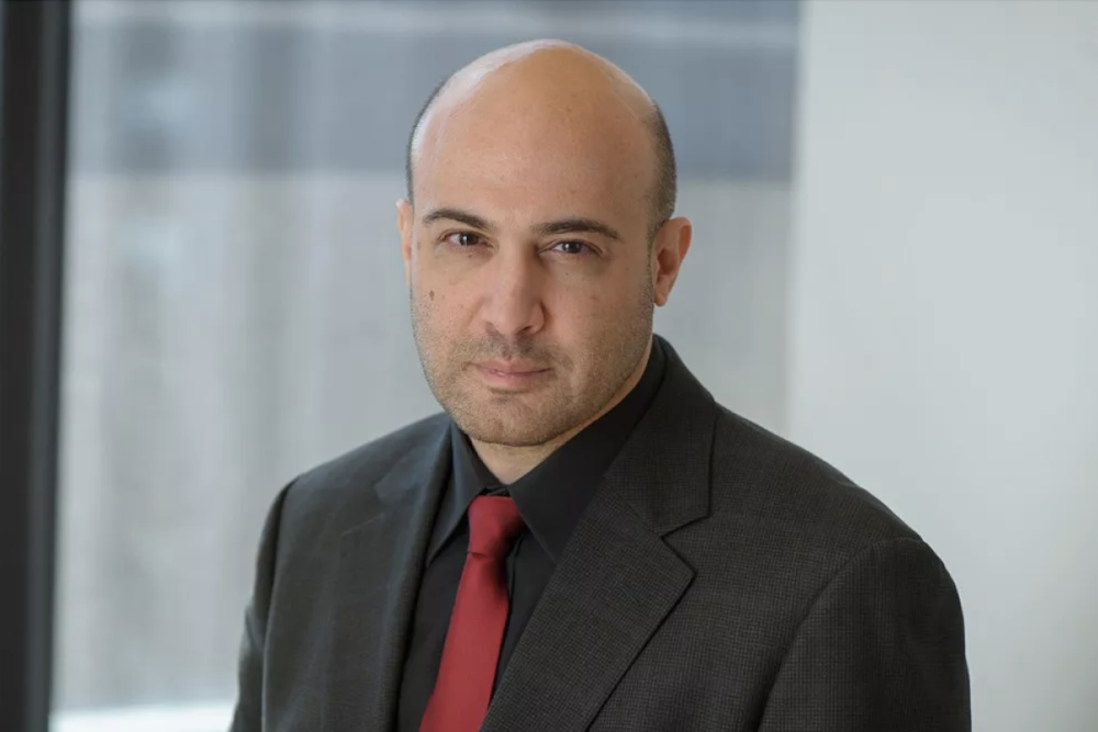 Nicholas D. Socci | Sloan Kettering Institute