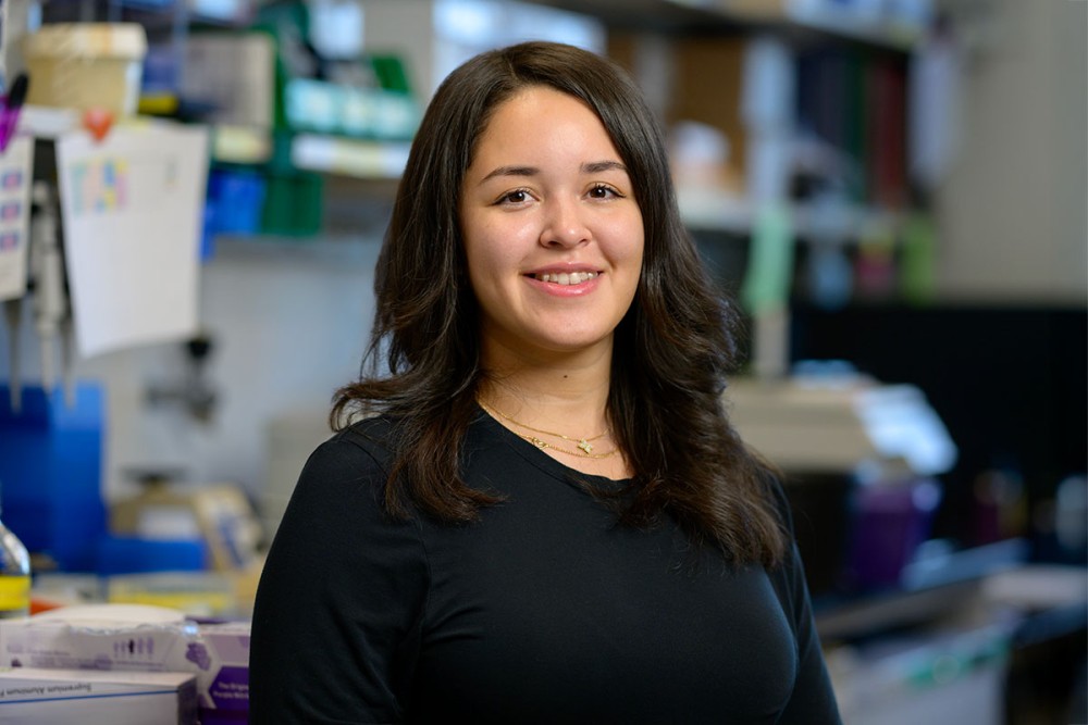 Cynthia Castro | Sloan Kettering Institute