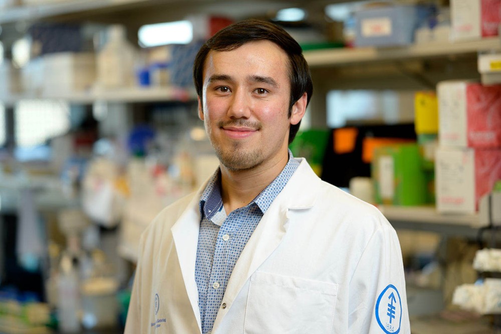 Alex Lewis | Sloan Kettering Institute