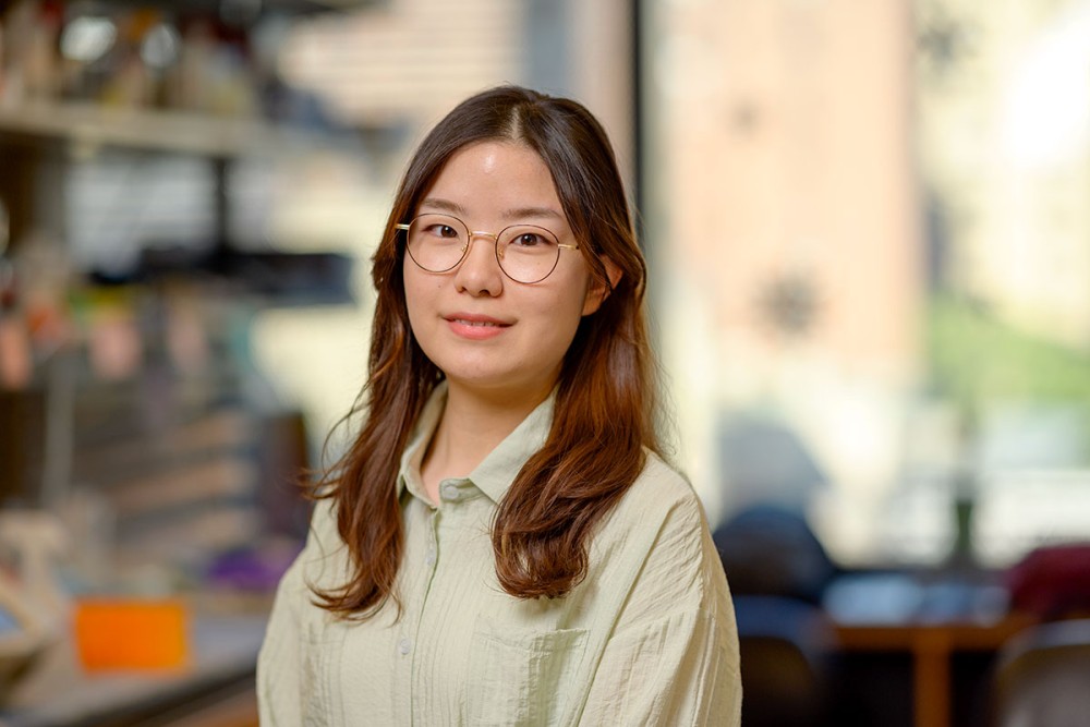 The Piro Lito Lab: Feng Hu, PhD | Memorial Sloan Kettering Cancer Center