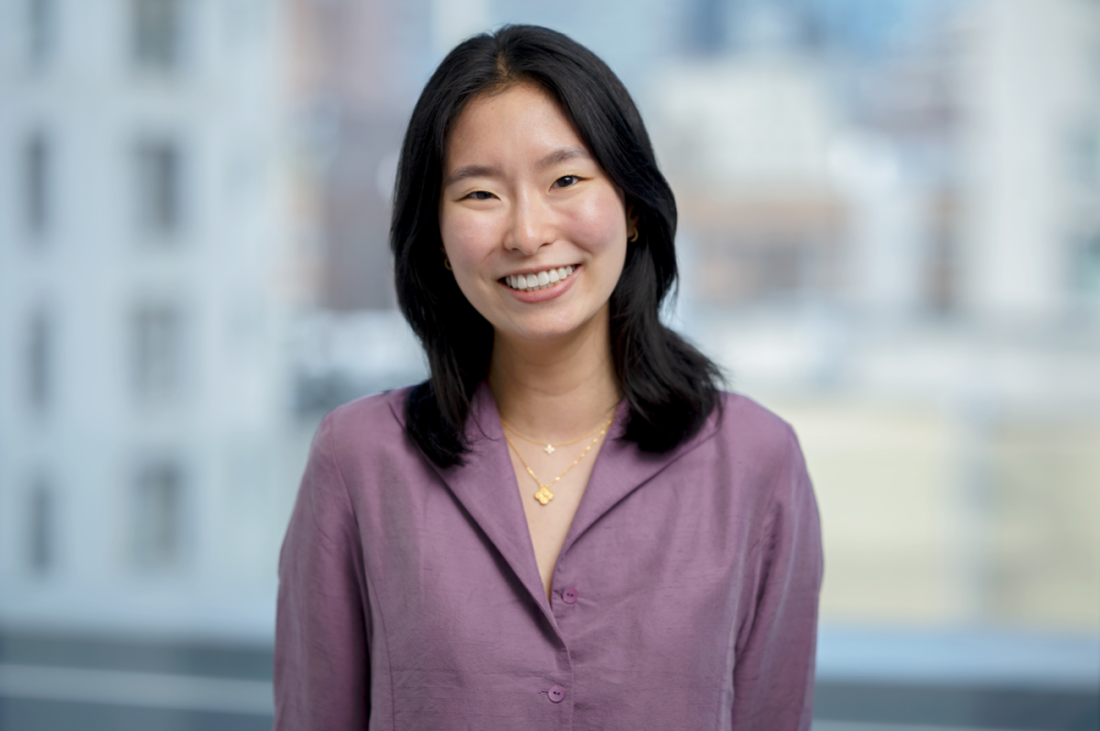 The Benjamin Greenbaum Lab: Beatrice Zhang | Memorial Sloan Kettering ...