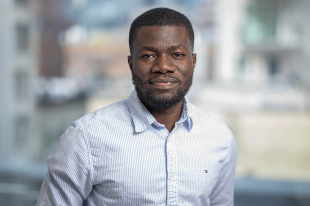 The Benjamin Greenbaum Lab: Samuel Ahuno | Memorial Sloan Kettering ...