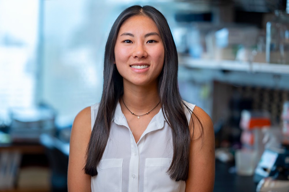 Marisa Lazarus | Sloan Kettering Institute