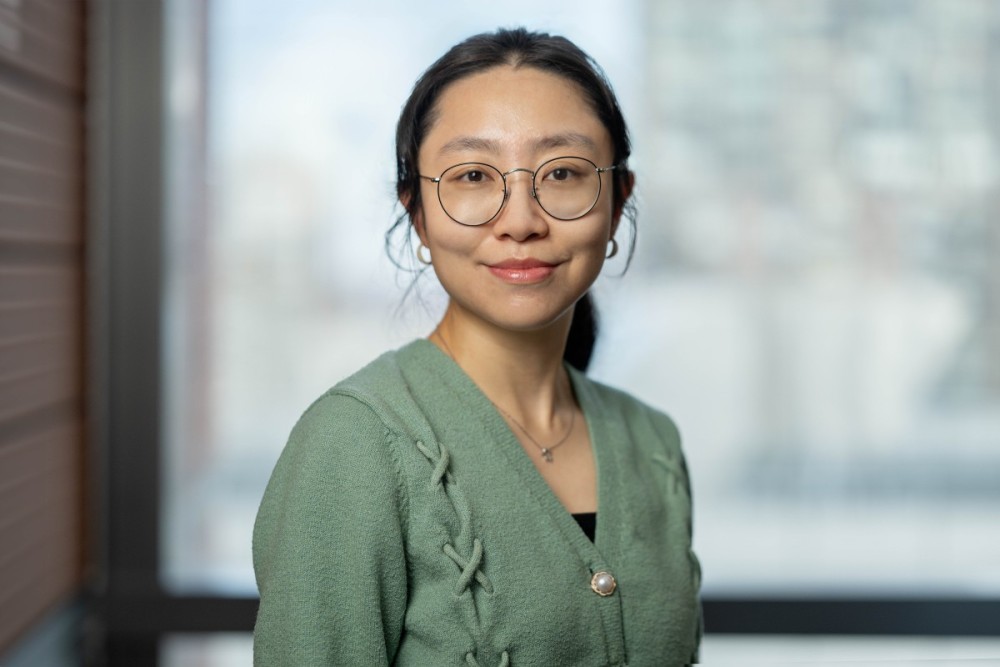 Jinghui Song | Sloan Kettering Institute