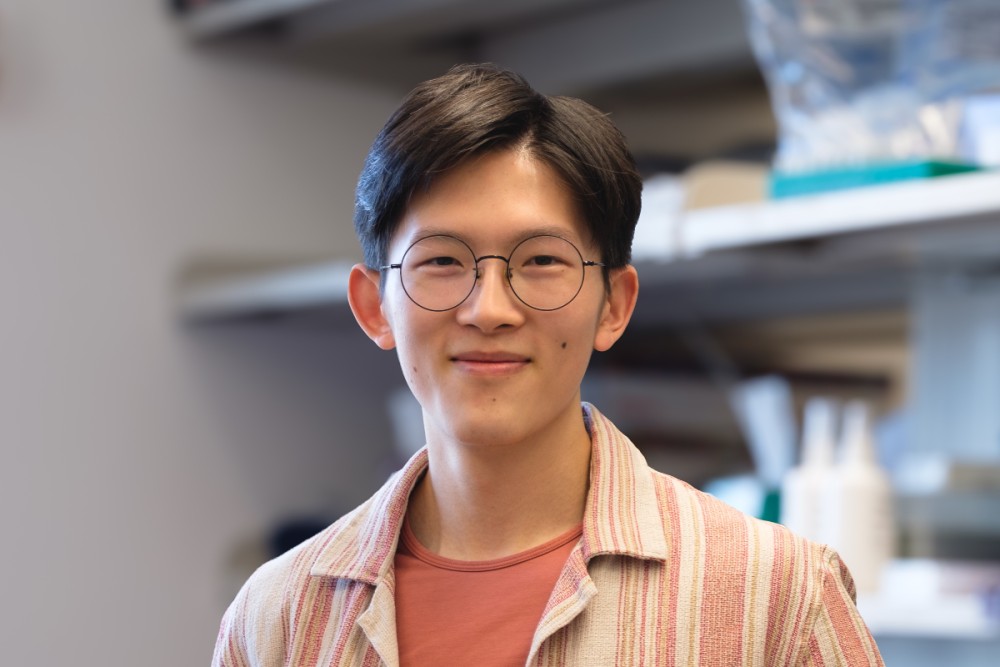 Eric Y. Wang | Sloan Kettering Institute