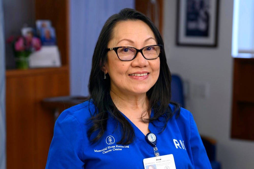MSK Nurse Dedicated To Serving the Underserved | Memorial Sloan ...