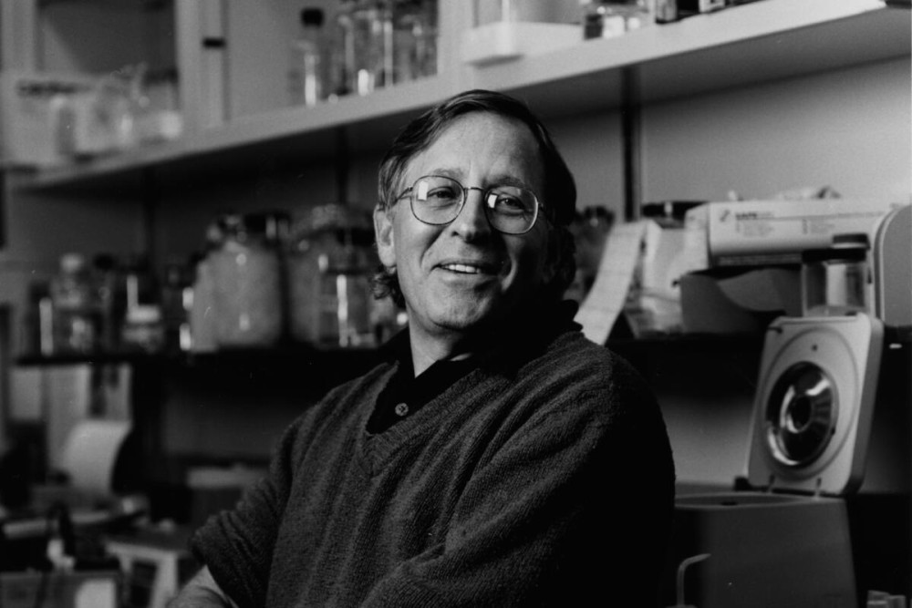 Our Research Impact: Mark Ptashne | Memorial Sloan Kettering Cancer Center