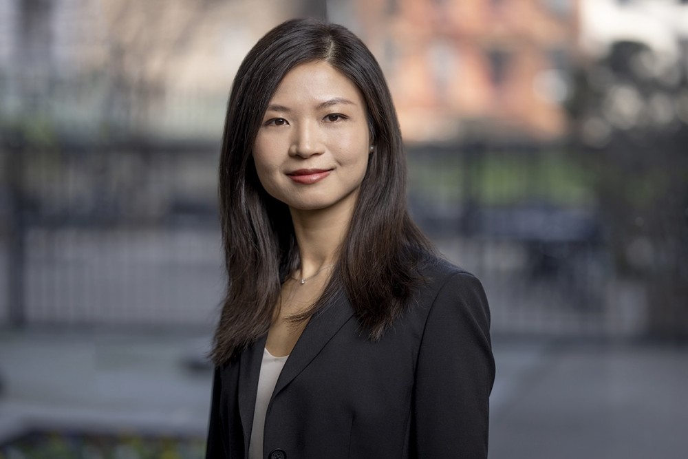 Office of Entrepreneurship and Commercialization: Jingming Wang ...