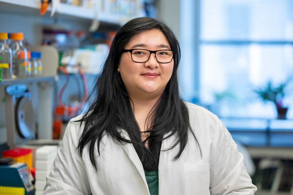 Meet the 4 Winners of the 2024 Kravis WISE Fellowships | Memorial Sloan ...