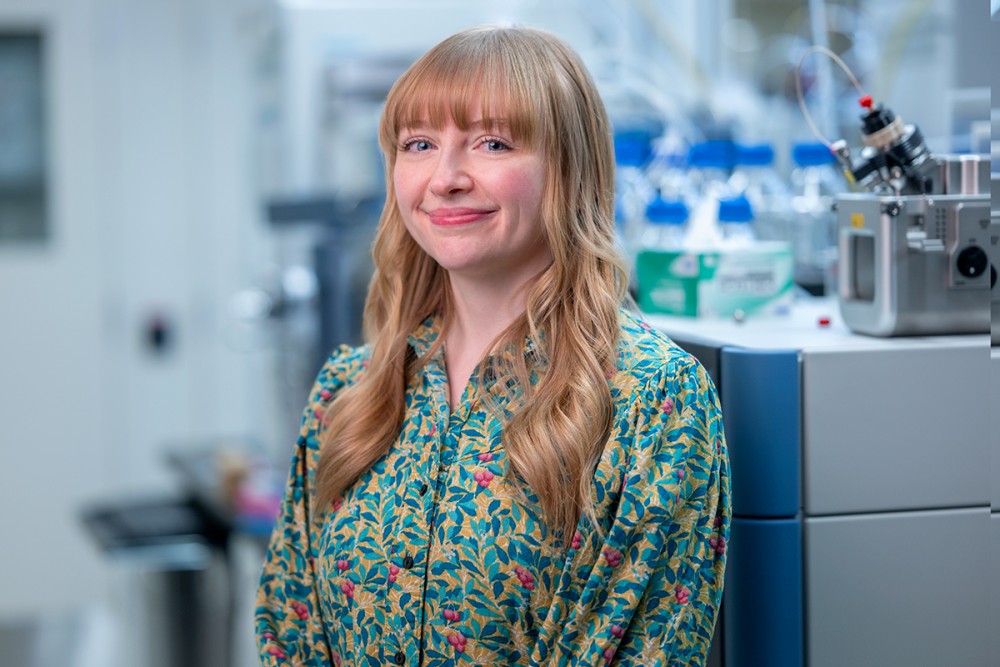 Rebecca MacLean | Sloan Kettering Institute