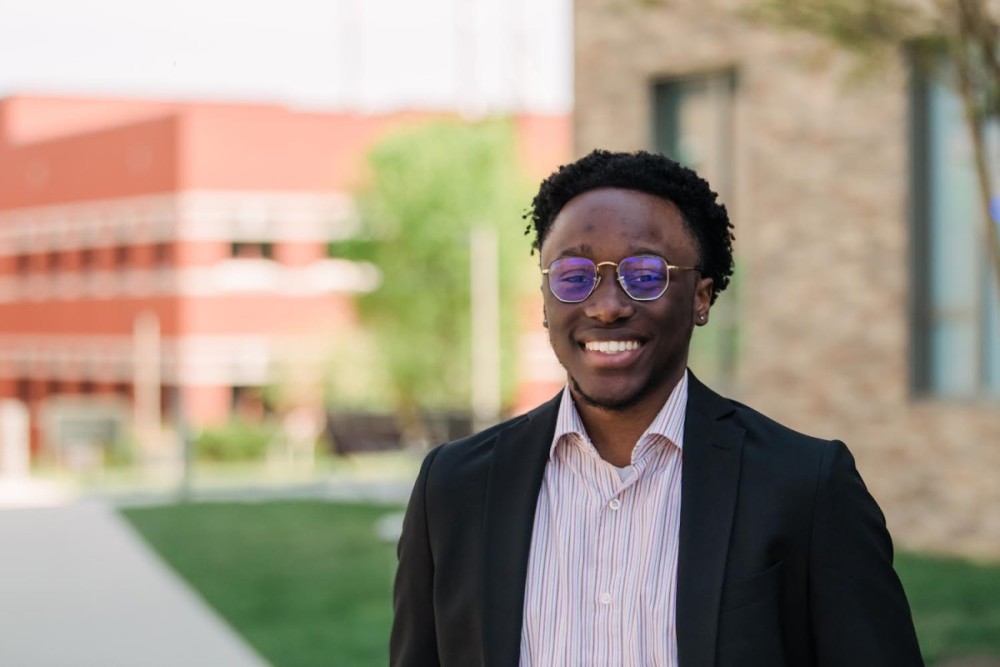 Elijah Mugabe | Sloan Kettering Institute