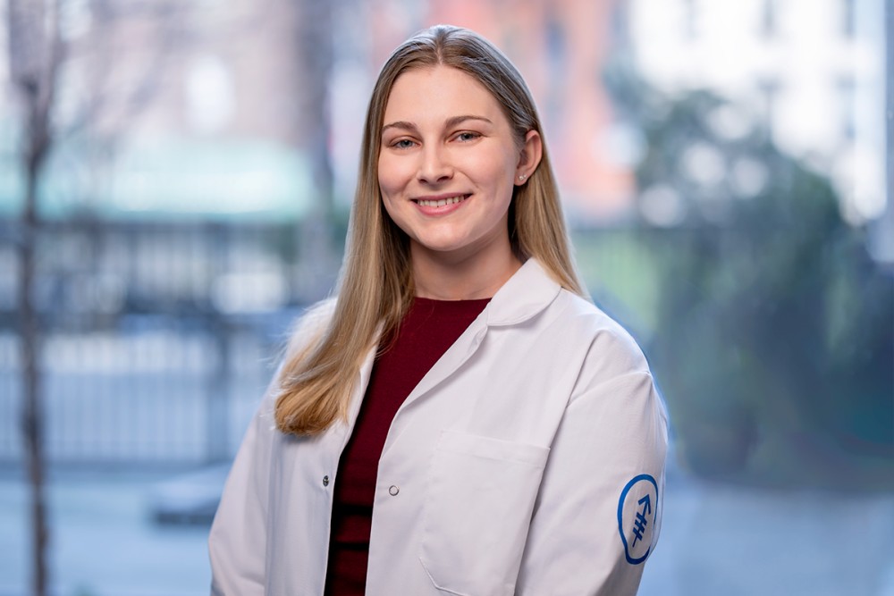 The Kayvan Keshari Lab: Grace Figlioli | Memorial Sloan Kettering ...