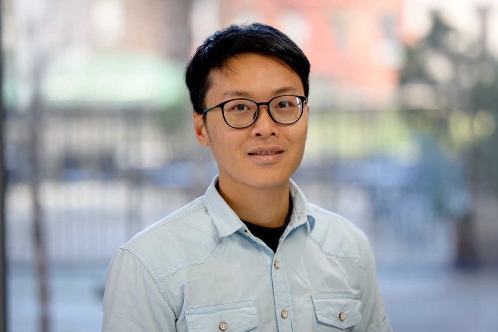 The Ruslan Soldatov Lab: Luan Le | Memorial Sloan Kettering Cancer Center