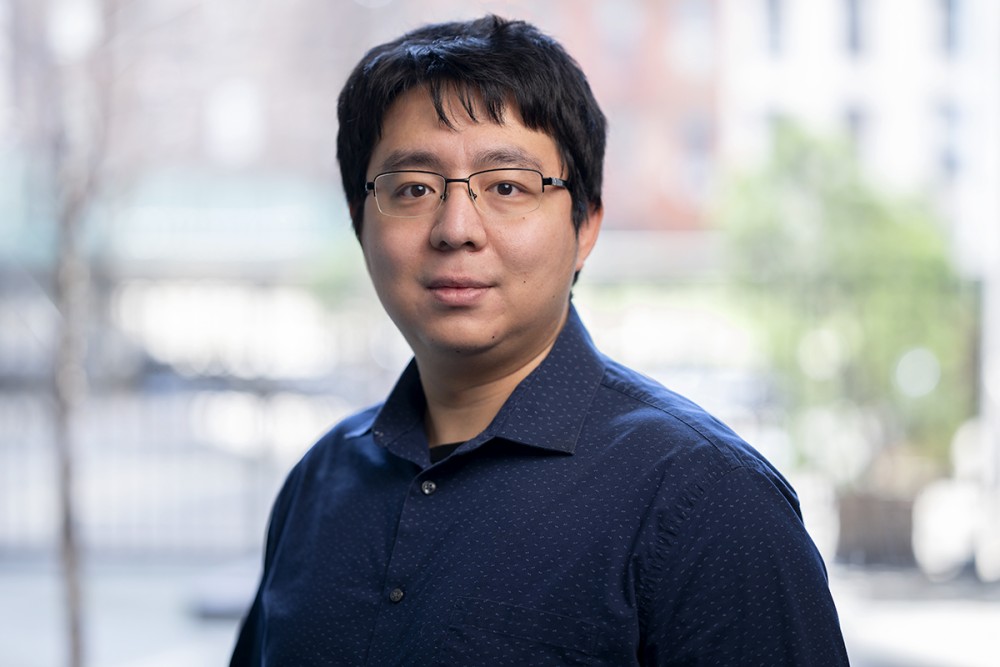 The Joe Chan Lab: Xinjun Wang | Memorial Sloan Kettering Cancer Center