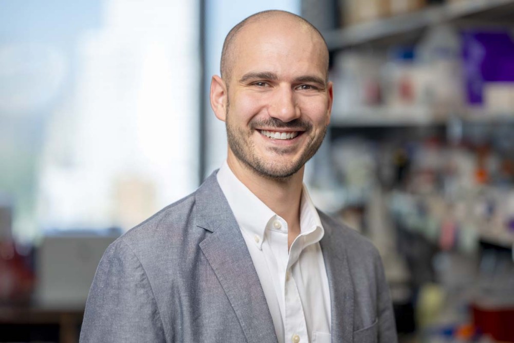 The Luis Diaz Jr. Lab: Oliver Artz | Memorial Sloan Kettering Cancer Center