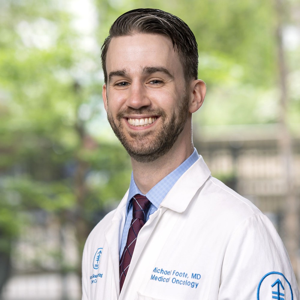 The Luis Diaz Jr. Lab: Michael Foote | Memorial Sloan Kettering Cancer ...