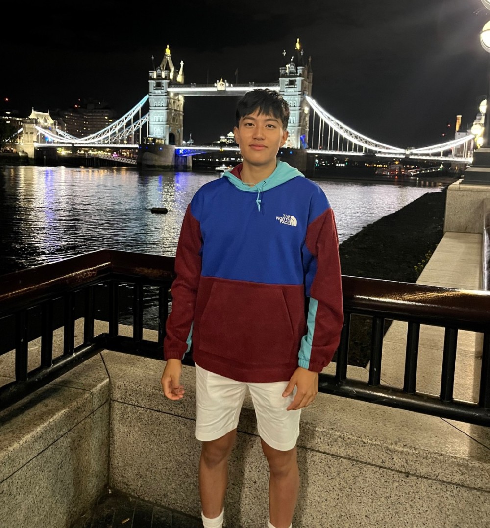 Joshua Luo | Sloan Kettering Institute