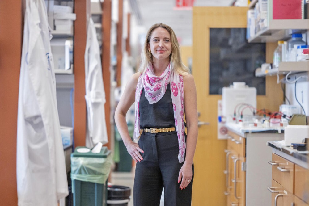 From Basic Science to Biotech: One MSK Alum’s Journey | Memorial Sloan ...