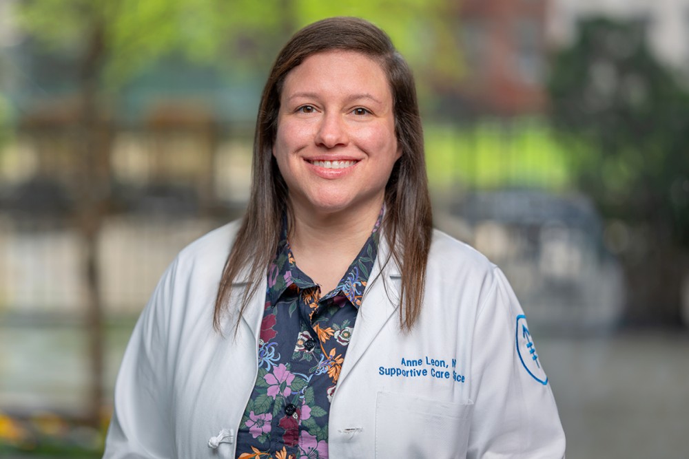 Anne Leon | Memorial Sloan Kettering Cancer Center