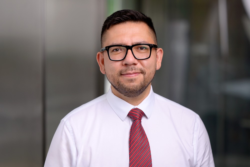 The Precision Cellular Therapy Laboratory : Alfredo Rivas Delgado ...