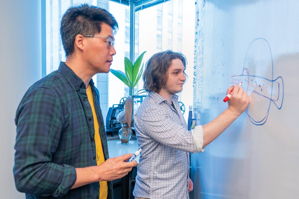 Photo Essay: Training Cancer’s Future Leaders | Memorial Sloan ...