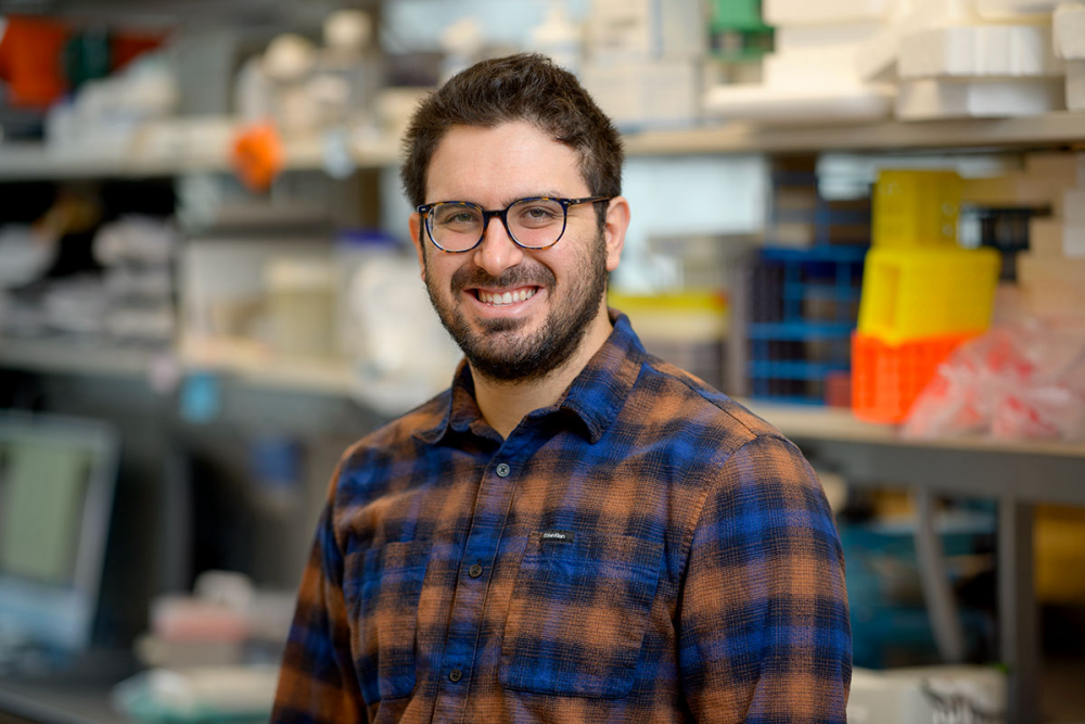 The Benjamin Greenbaum Lab: Jonathan Levine | Memorial Sloan Kettering ...