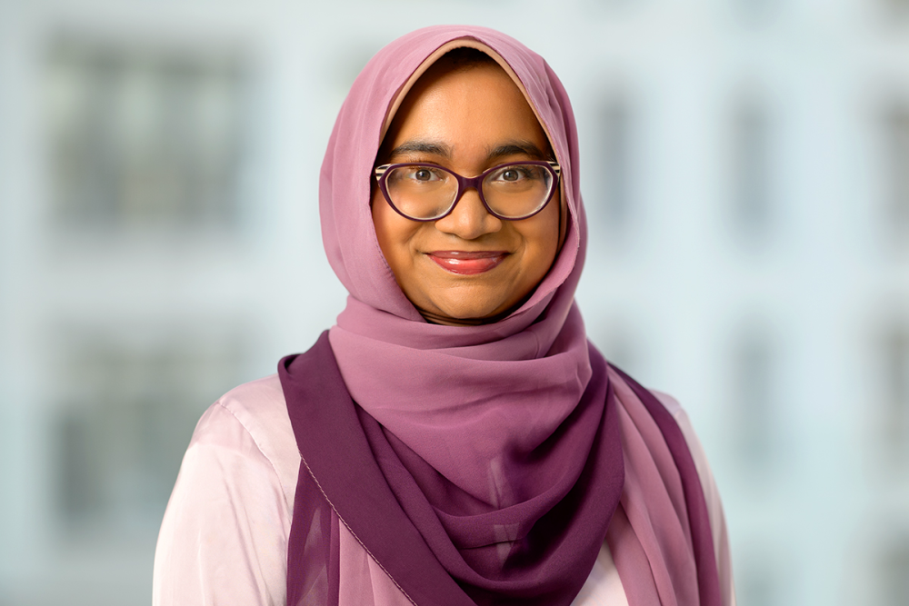 The Benjamin Greenbaum Lab: Afsana Rahman | Memorial Sloan Kettering ...