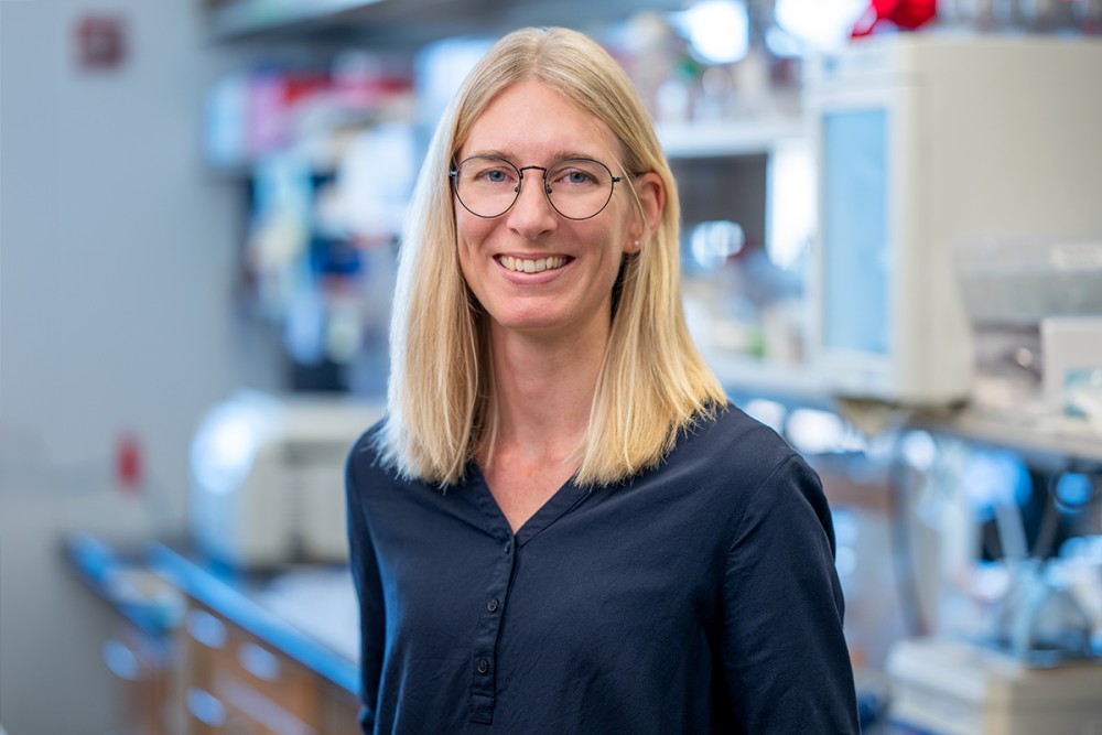 The Charles Rudin Lab: Emelie Gezelius | Memorial Sloan Kettering ...