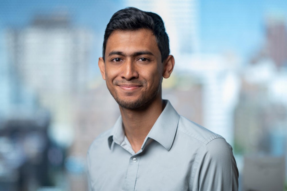 Rahul Saha | Sloan Kettering Institute