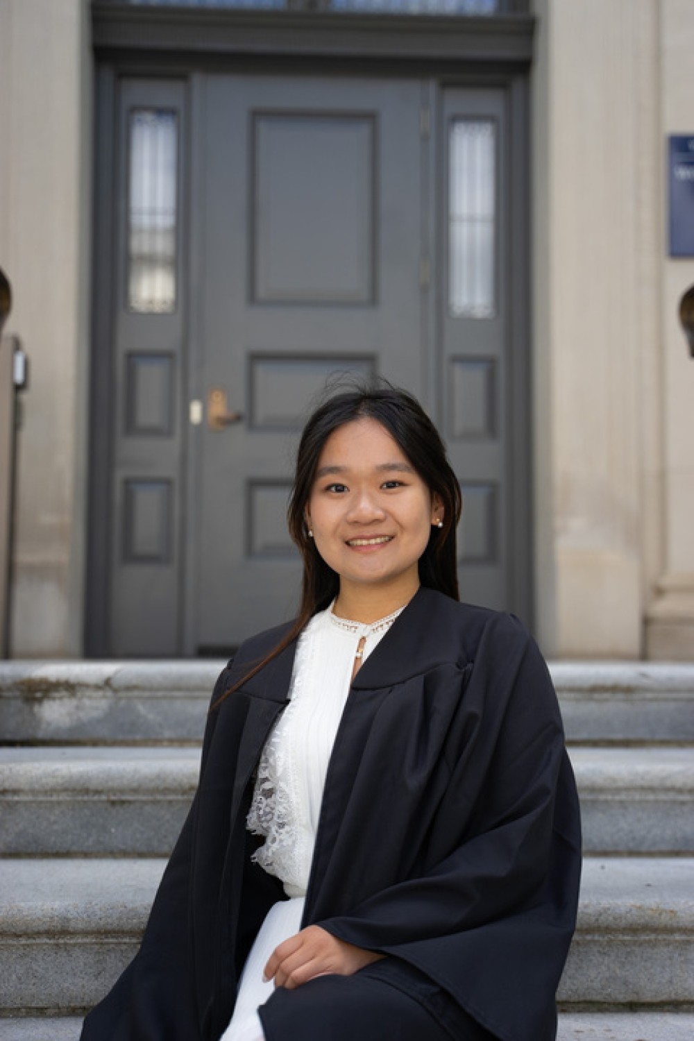 Sharon Li | Sloan Kettering Institute