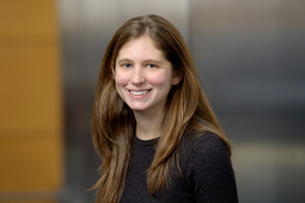 Sydney Blattman | Sloan Kettering Institute