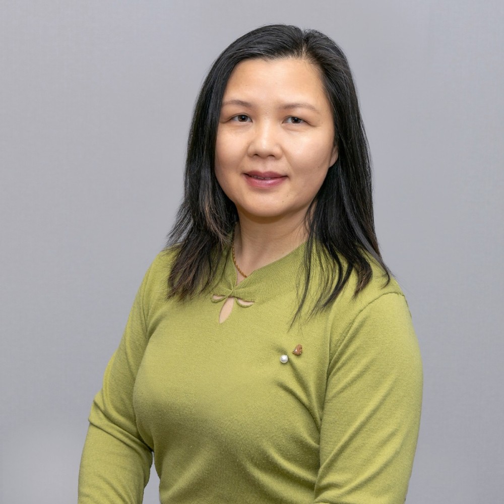 Laura Liu | Sloan Kettering Institute