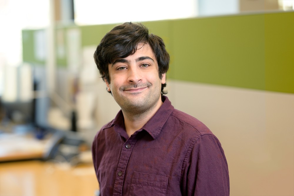 Department of Medical Physics: Corey Weistuch | Memorial Sloan ...