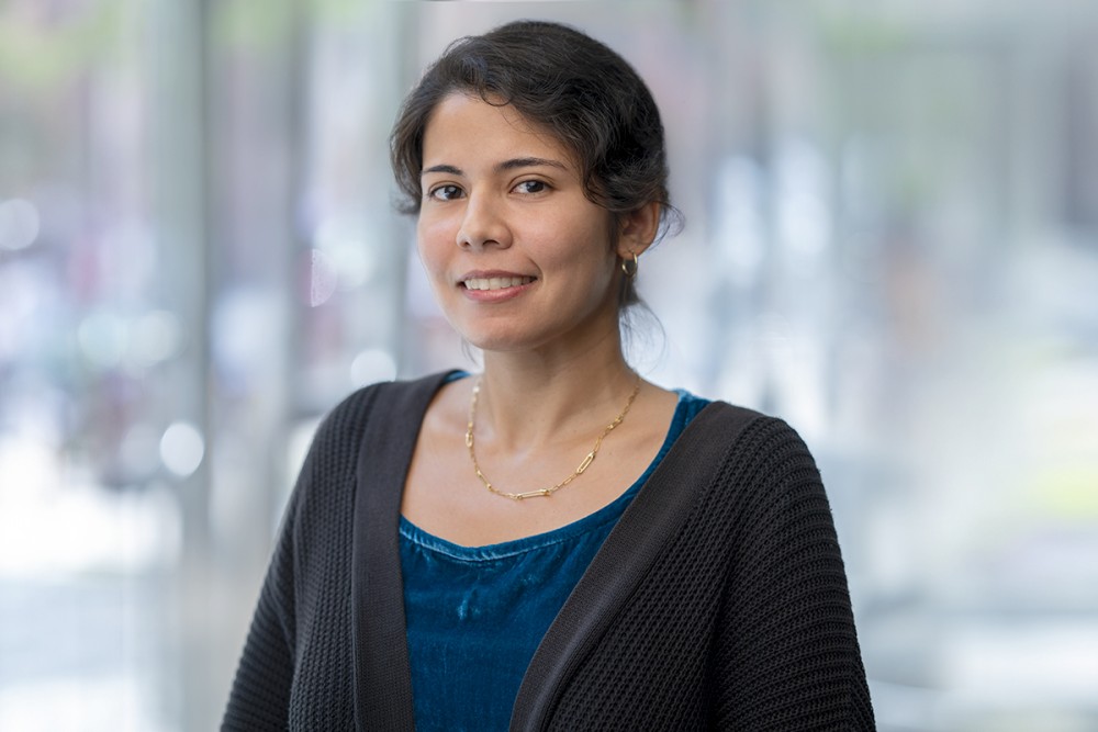 M. Maria Elgrail | Sloan Kettering Institute