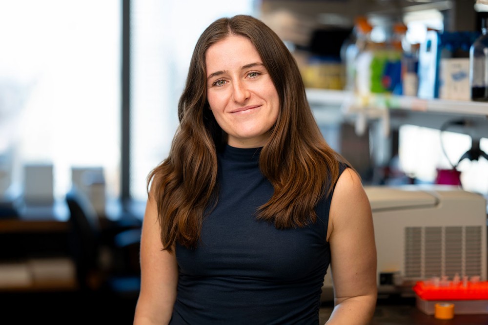Emily Howie | Sloan Kettering Institute