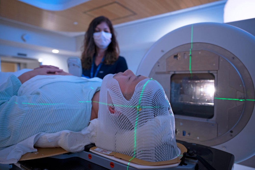 Clinical Trials of New Stereotactic Radiosurgery Strategies for Lung Cancer Brain Metastases ...