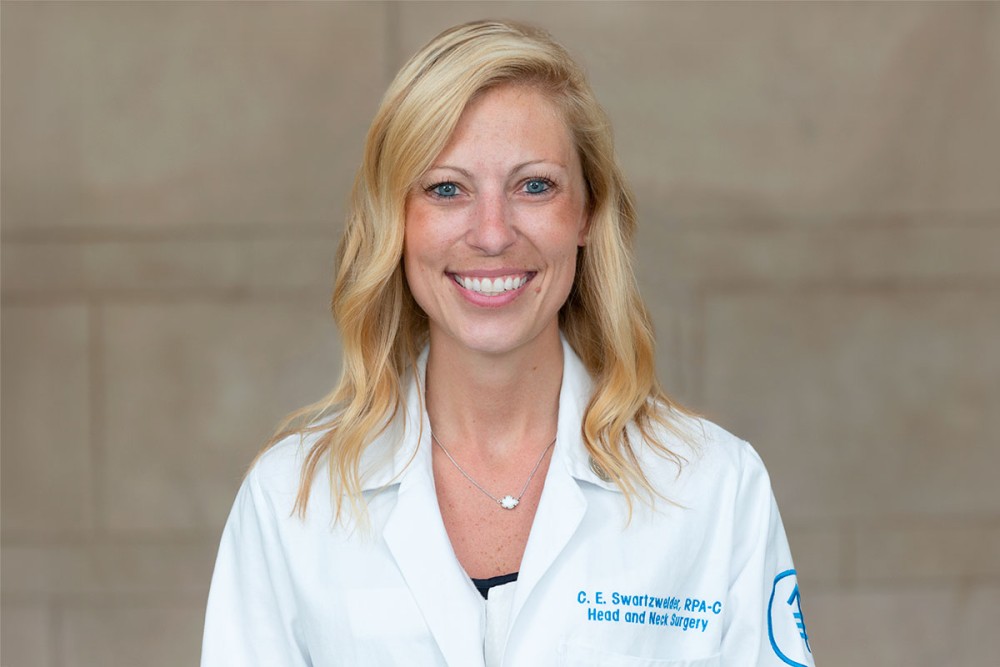 Christina Swartzwelder | Memorial Sloan Kettering Cancer Center