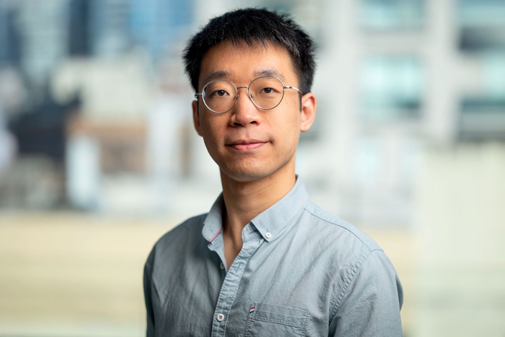 The Wesley Tansey Lab: Feiyang Huang | Memorial Sloan Kettering Cancer Center