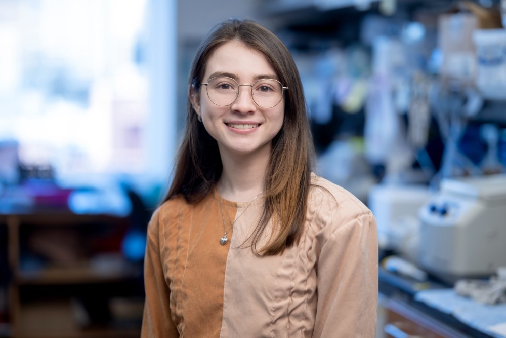 The Ed Reznik Lab: Andrea Lopez Sanmiguel | Memorial Sloan Kettering Cancer Center