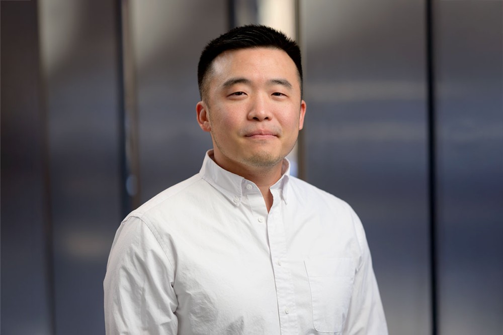 Brian Park | Sloan Kettering Institute