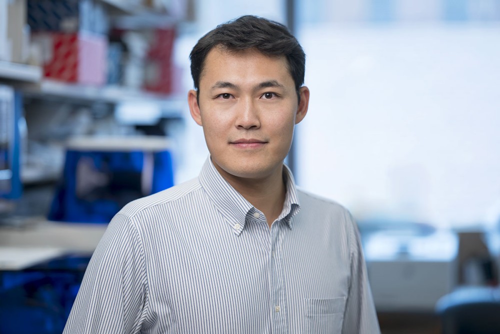 The Prasad Adusumilli Lab: Bilguun Erkhem-Ochir | Memorial Sloan ...