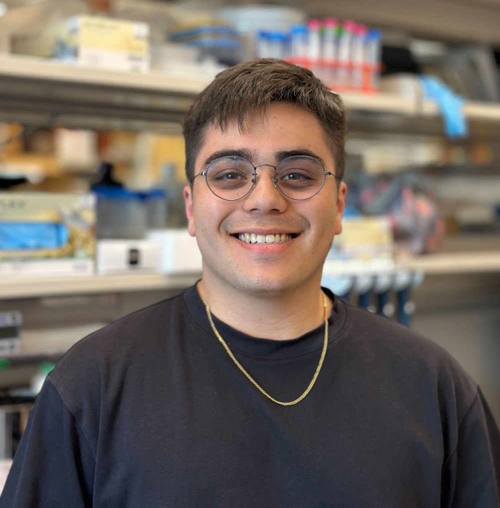 Ben Moyer | Sloan Kettering Institute