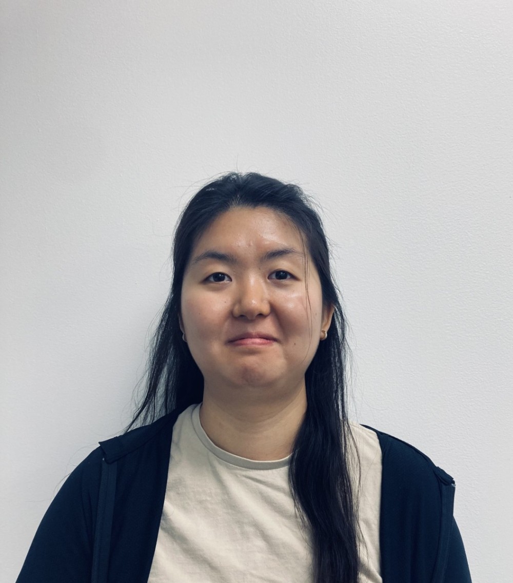 Michelle Kim | Sloan Kettering Institute