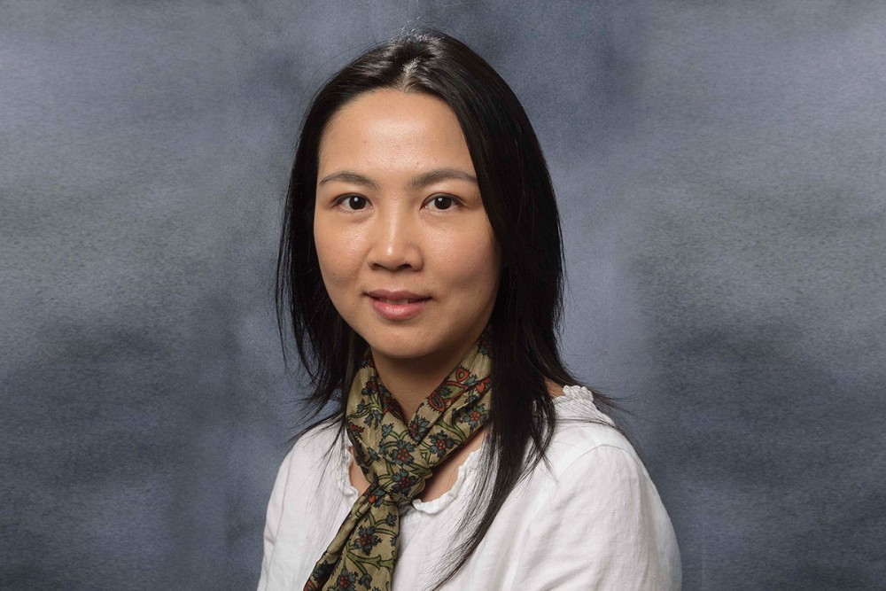 Department of Medical Physics: Maria F. Chan | Memorial Sloan Kettering ...