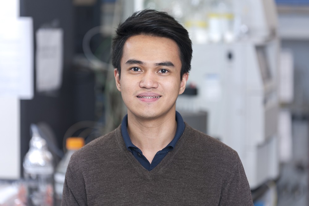 Marc Rhyan Anthony Puno | Sloan Kettering Institute