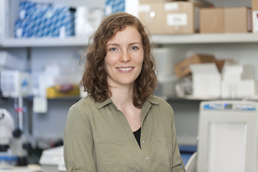 Michelle M. E. Riegman | Sloan Kettering Institute